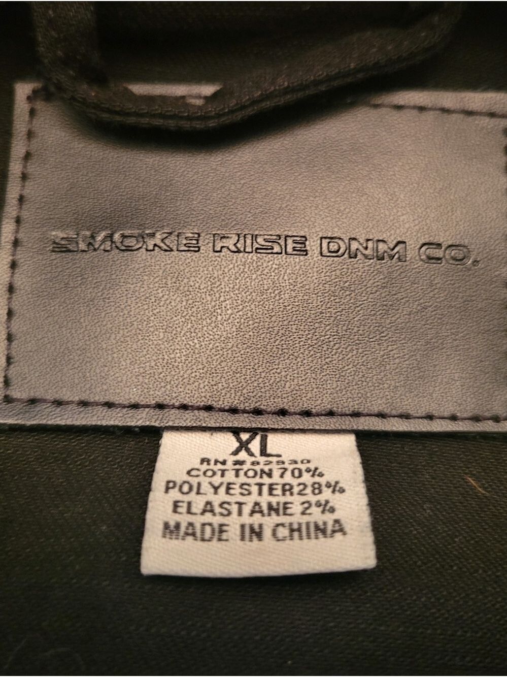 Smoke Rise Dmn company | Jackets & Coats | Smoke Rise Dmn Co Distresed ...